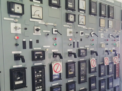 Electrical Services | HV Protection and Communications