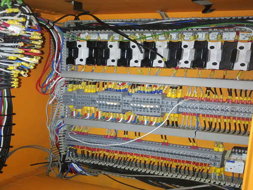 Electrical Services | HV Protection and Communications